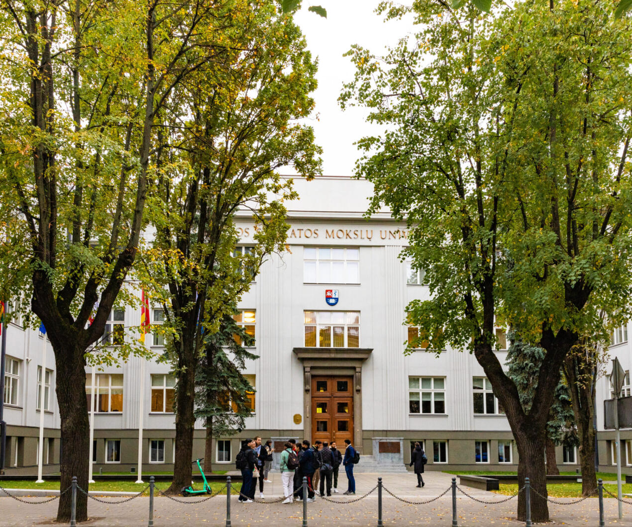 Lithuanian University of Health Sciences I LSMU