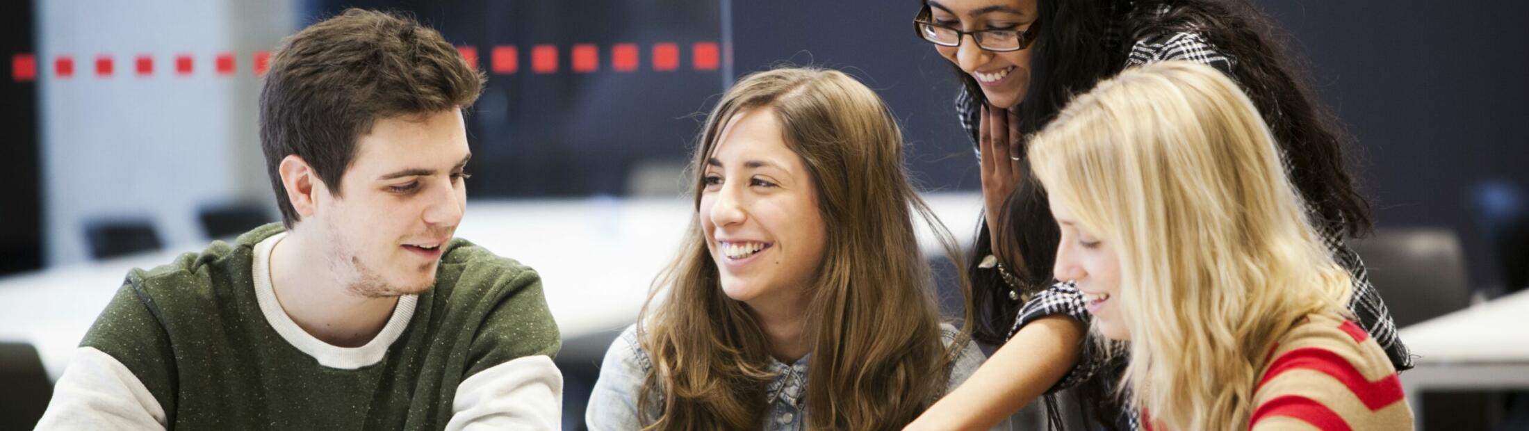 Blended intensive programmes, BIP - LSMU