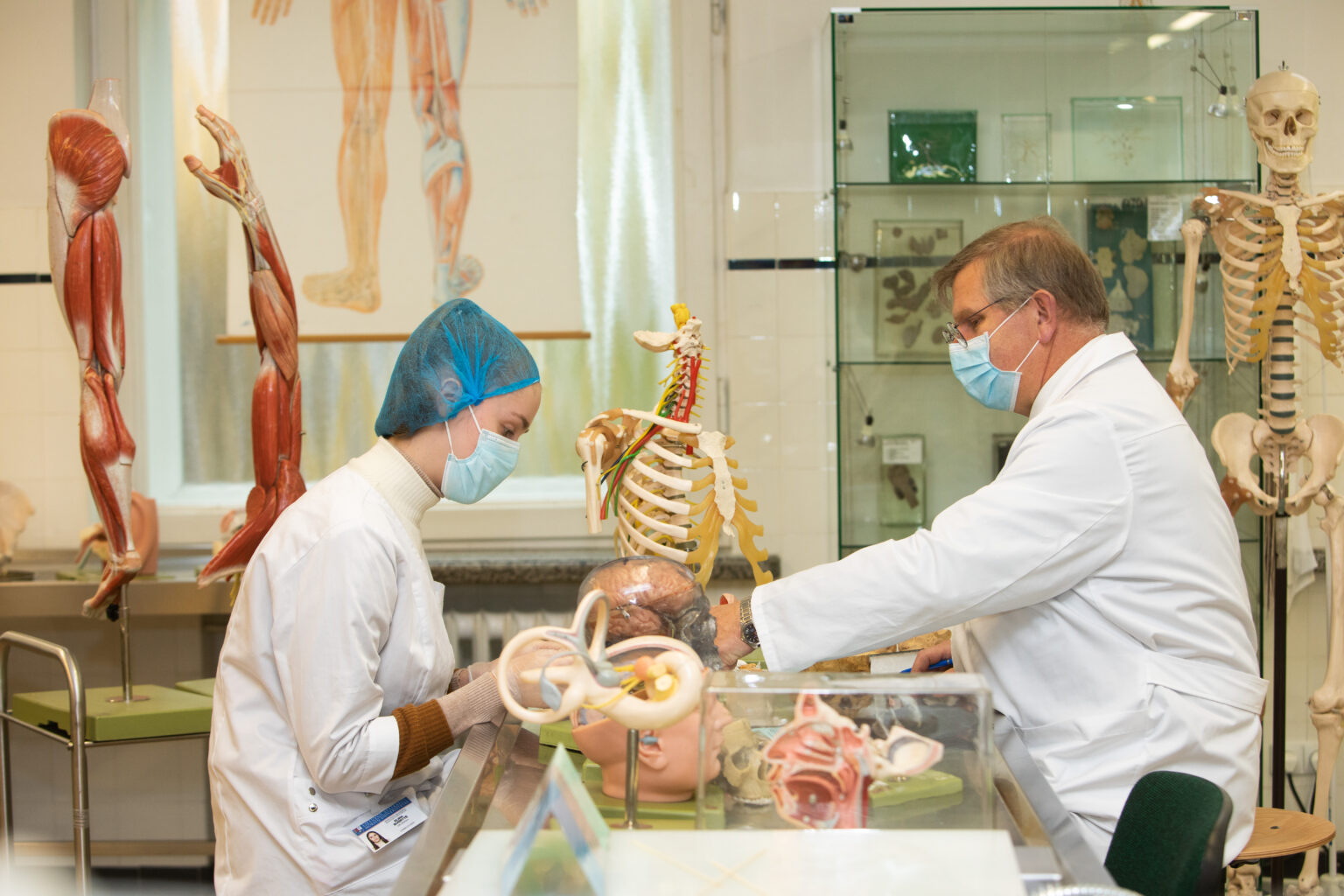 Institute of Anatomy - LSMU