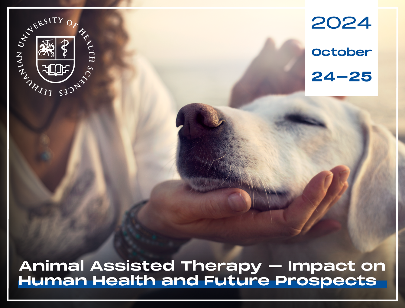 International Scientific Conference “Animal Assisted Therapy – Impact ...