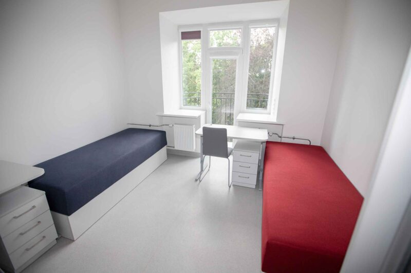 Apgyvendinimas - LSMU