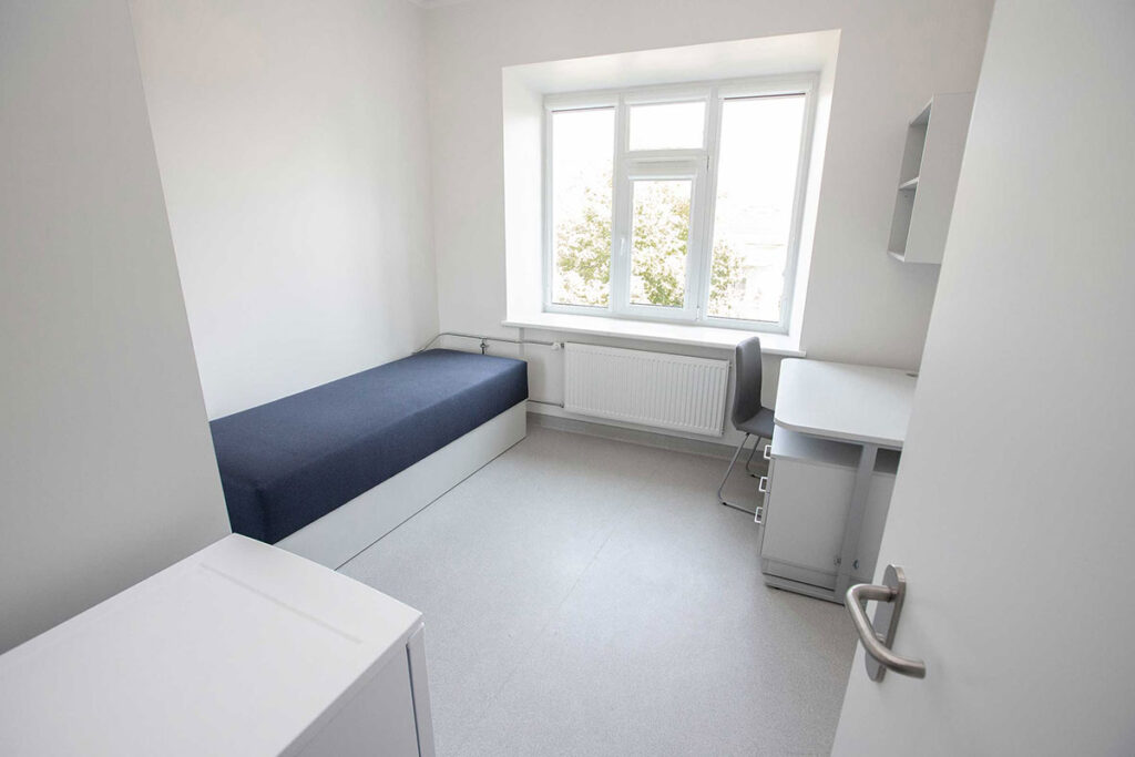 Apgyvendinimas - LSMU