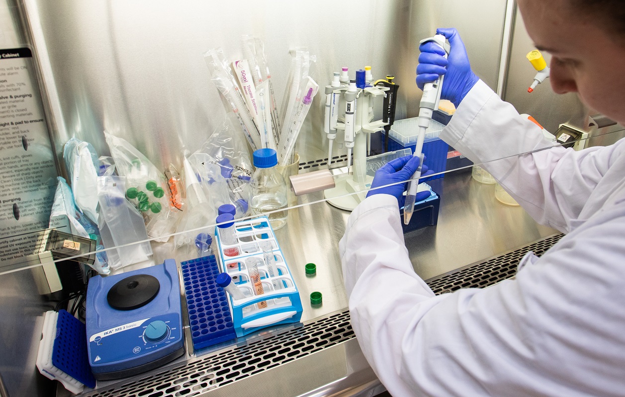 Lithuanian Researchers Achieving Breakthrough in Gut Microbiome ...