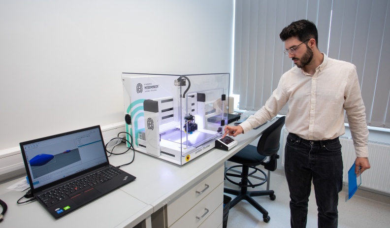 Pasaulinės technologijų naujovės – jau Lietuvoje: LSMU pradėjo veikti ...