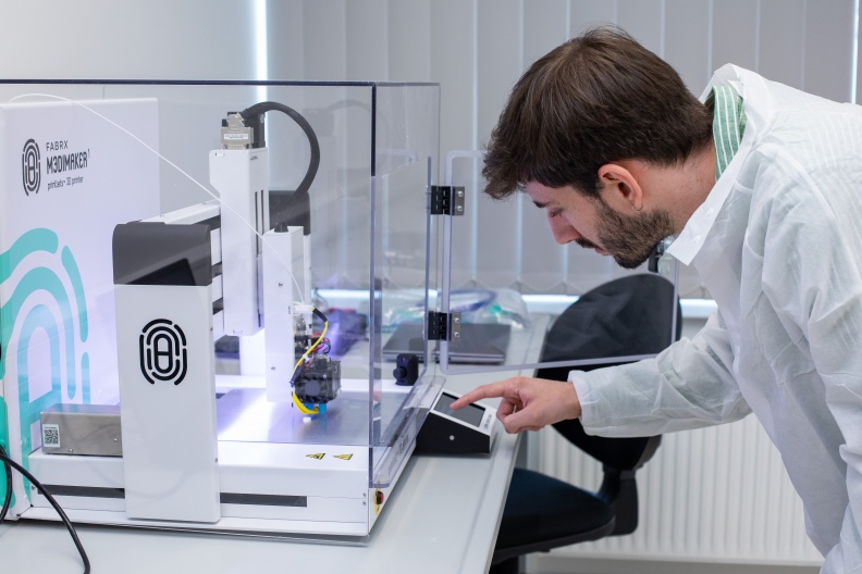 Pasaulinės technologijų naujovės – jau Lietuvoje: LSMU pradėjo veikti ...