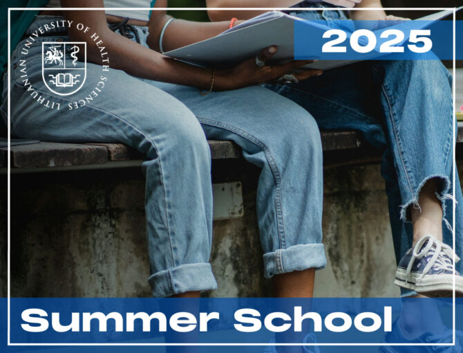 Summer School - LSMU