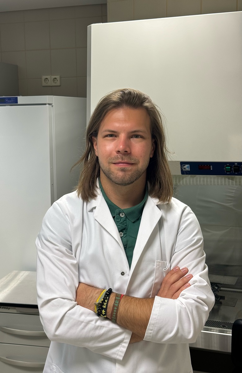 Tarp jaunųjų akademikų – dar vienas LSMU mokslininkas - LSMU