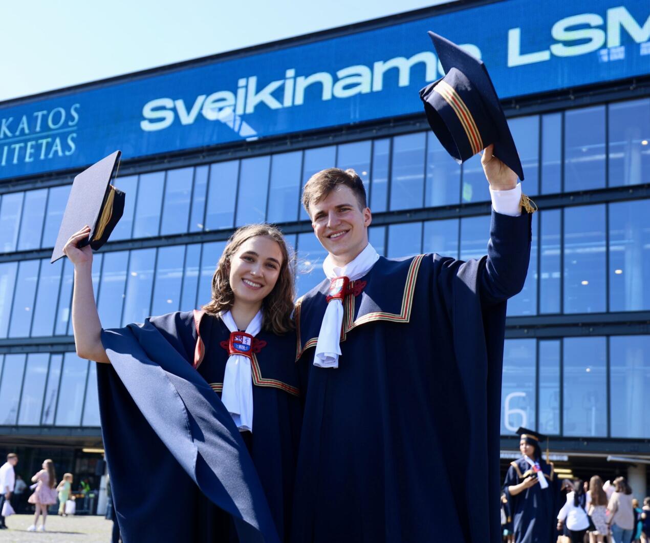 Lietuvos sveikatos mokslų universitetas I LSMU