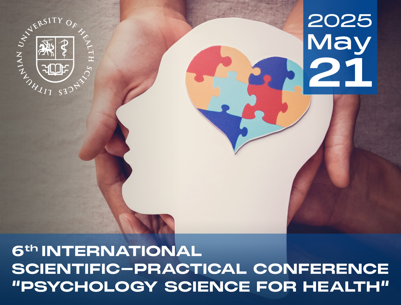 6th International Scientific Conference “Psychology Science for Health ...